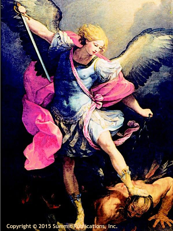 Archangel Michael - The Protector